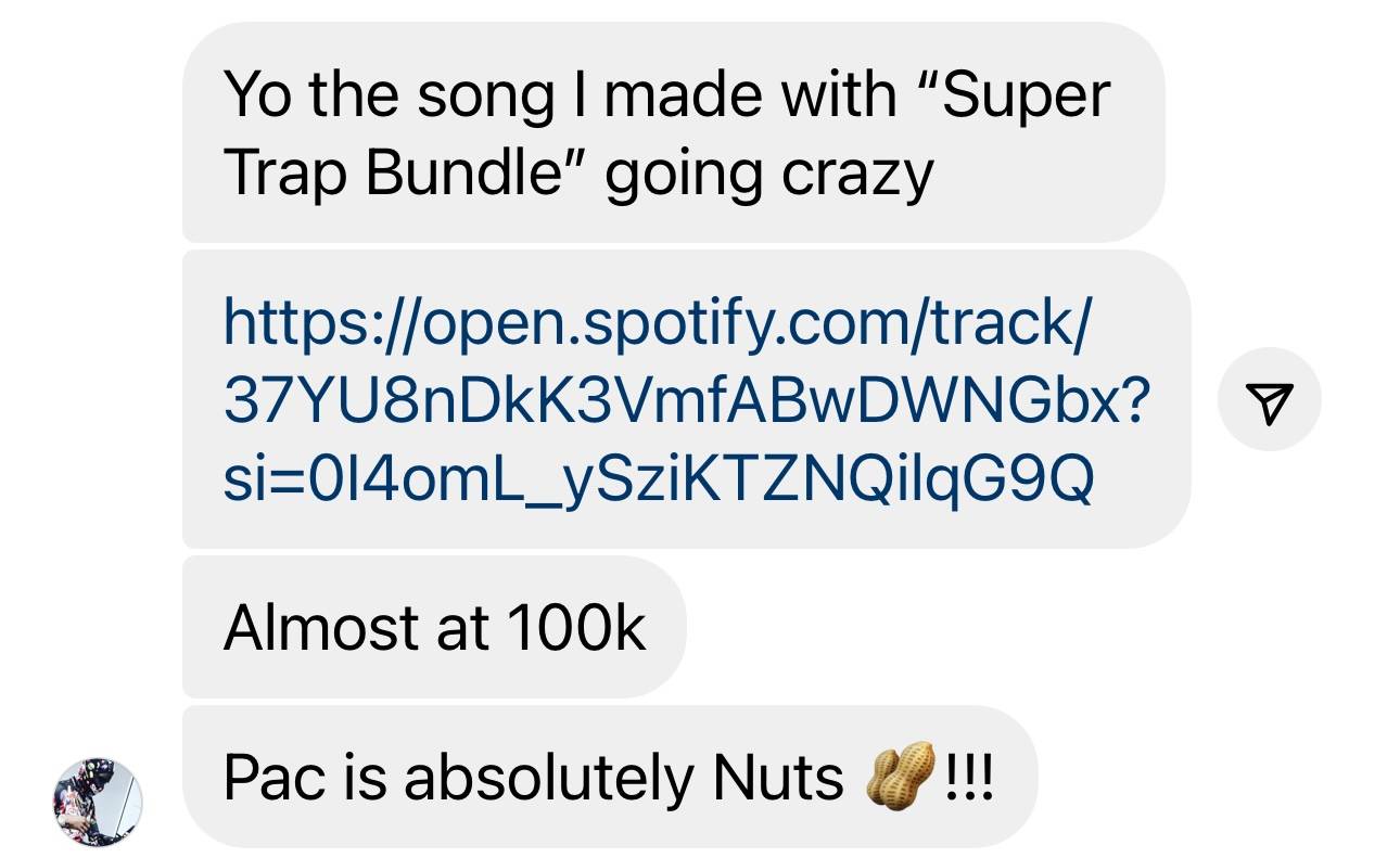 SYFER ULTIMATE SUPERTRAP BUNDLE – SYFER LTD